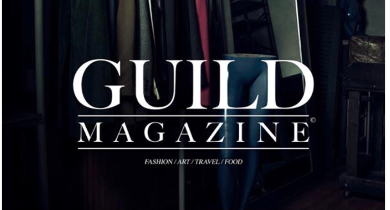 Guild Magazine – BLU BLAZER GUY