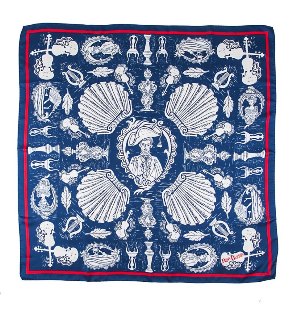 Designer Rory Hutton & The Royal Opera House – BLU BLAZER GUY