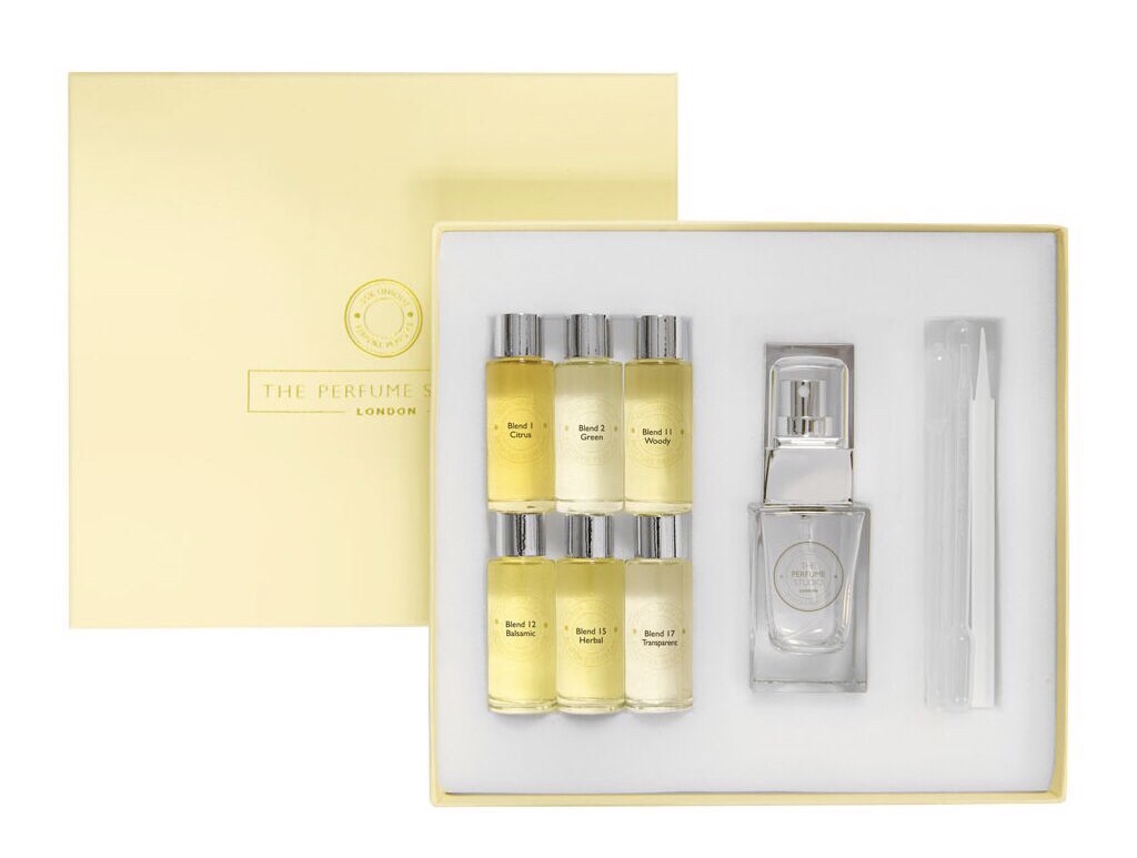 The Perfume Studio – London – BLU BLAZER GUY