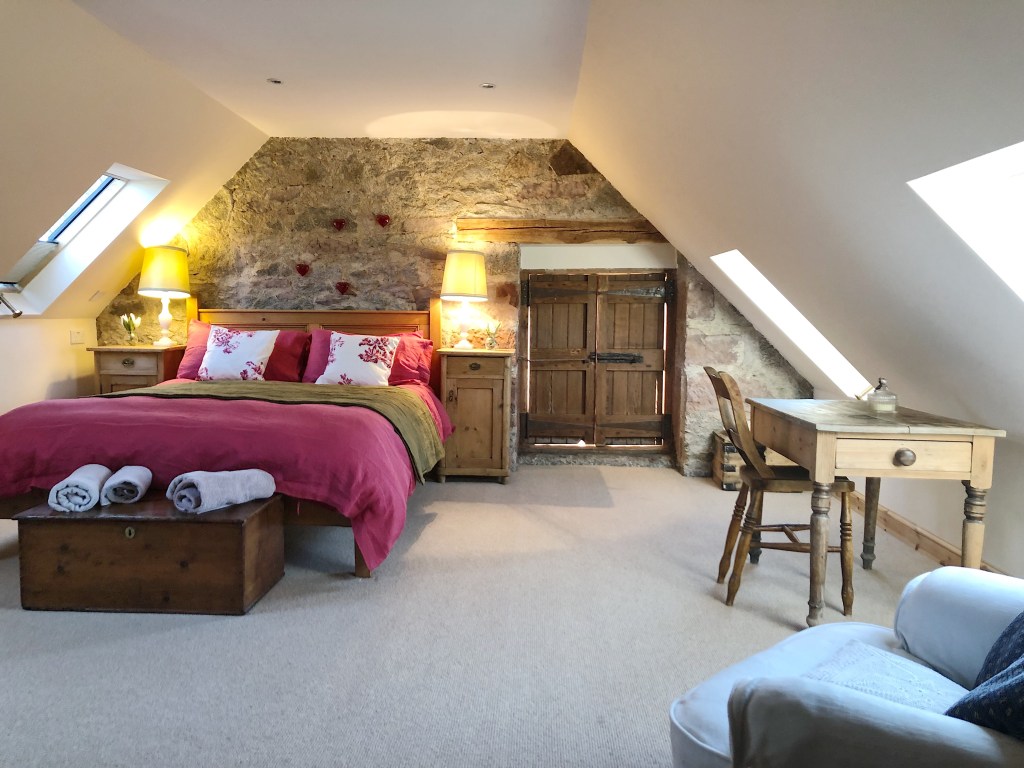 The Bridge House – Ballintuim – BLU BLAZER GUY