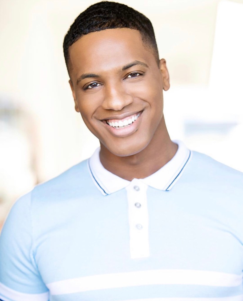 Jason Carter – TV Personality – BLU BLAZER GUY