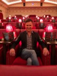 The Scotsman Picturehouse – BLU BLAZER GUY