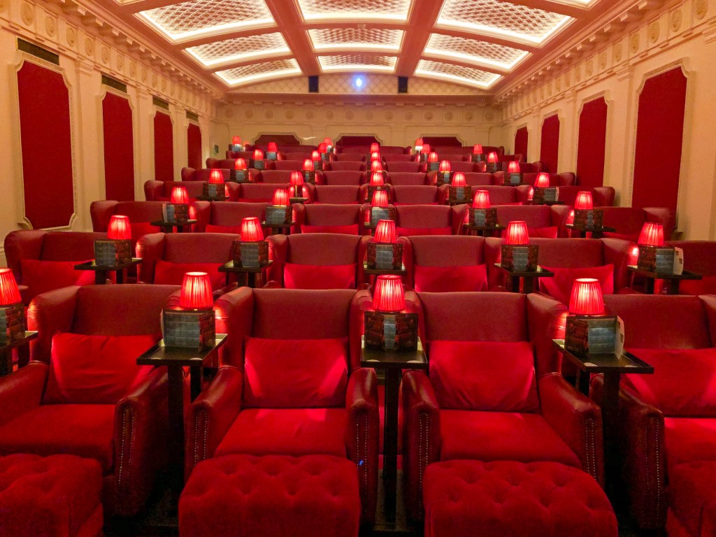 The Scotsman Picturehouse – BLU BLAZER GUY