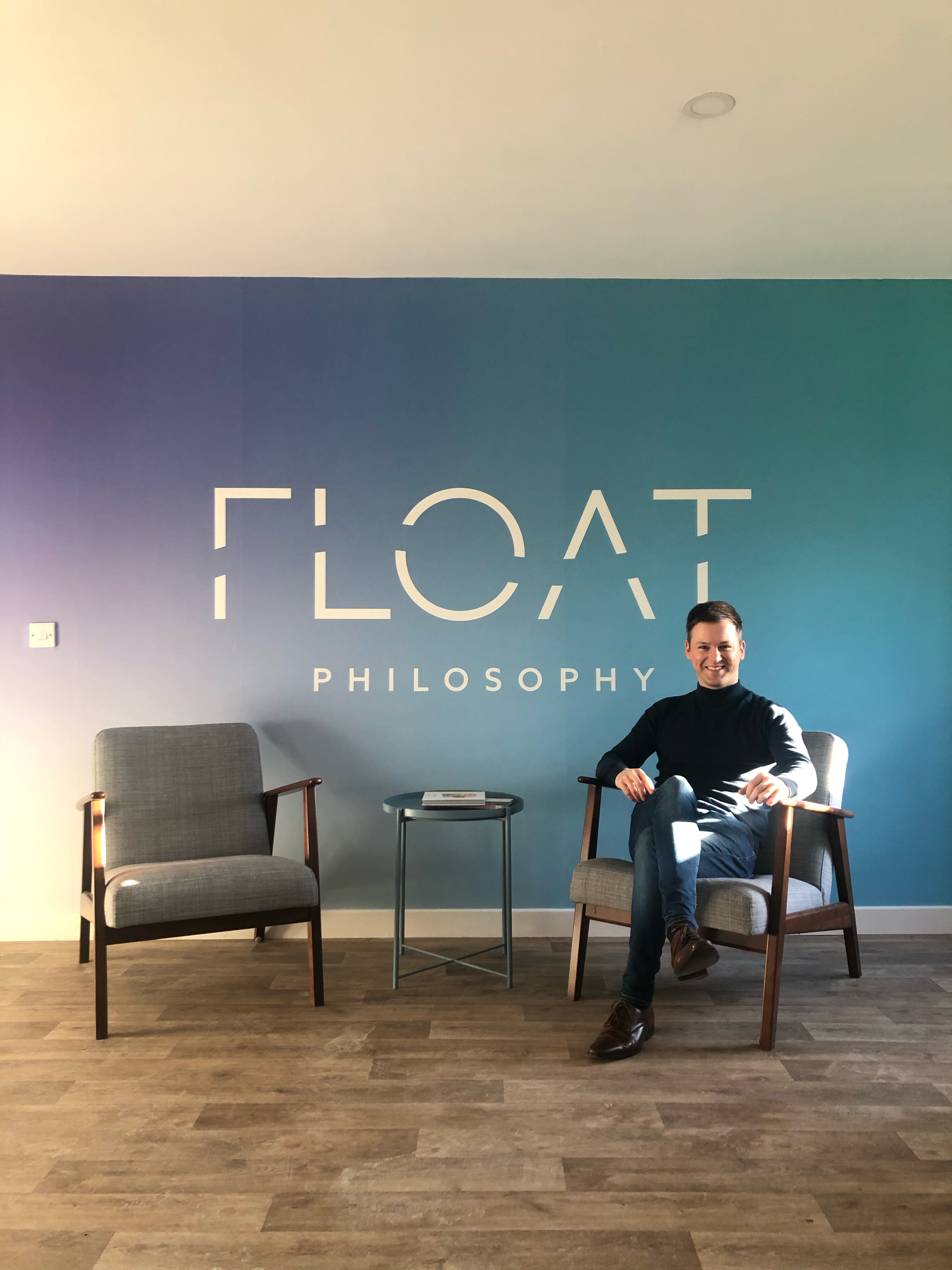 Float Philosophy – BLU BLAZER GUY