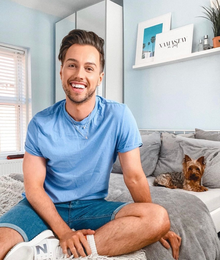 Top Gay Bloggers & Influencers – BLU BLAZER GUY