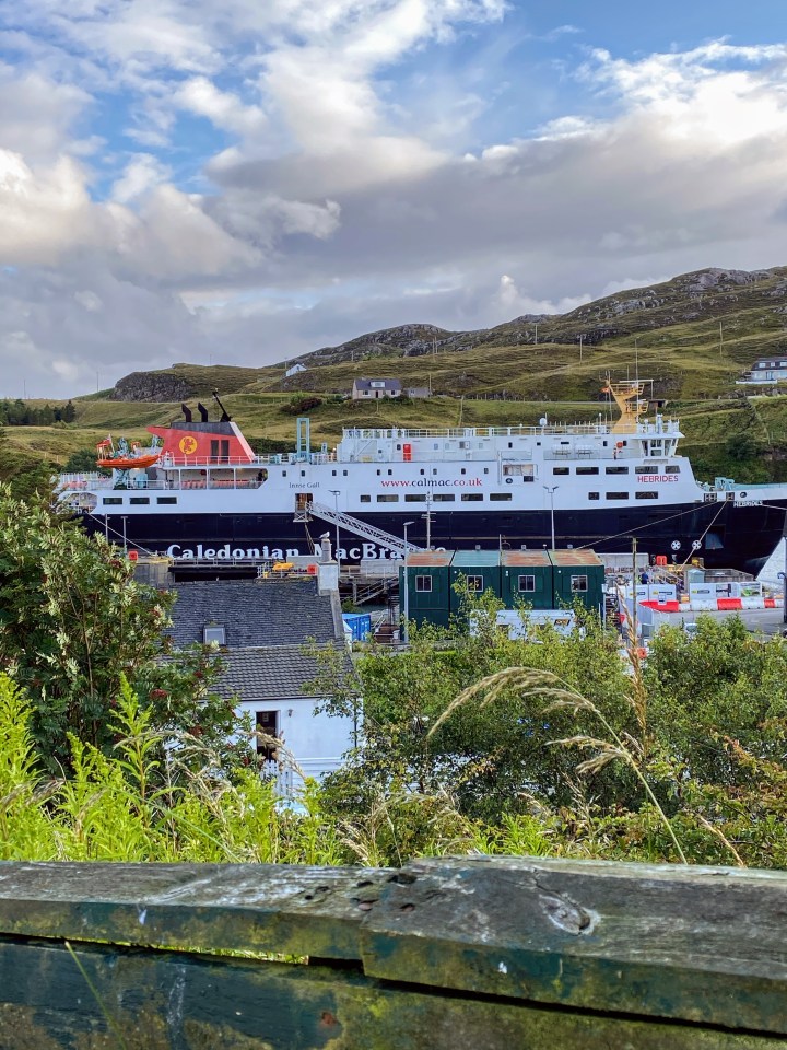 Isle of Harris – 3 Day Itinerary – BLU BLAZER GUY