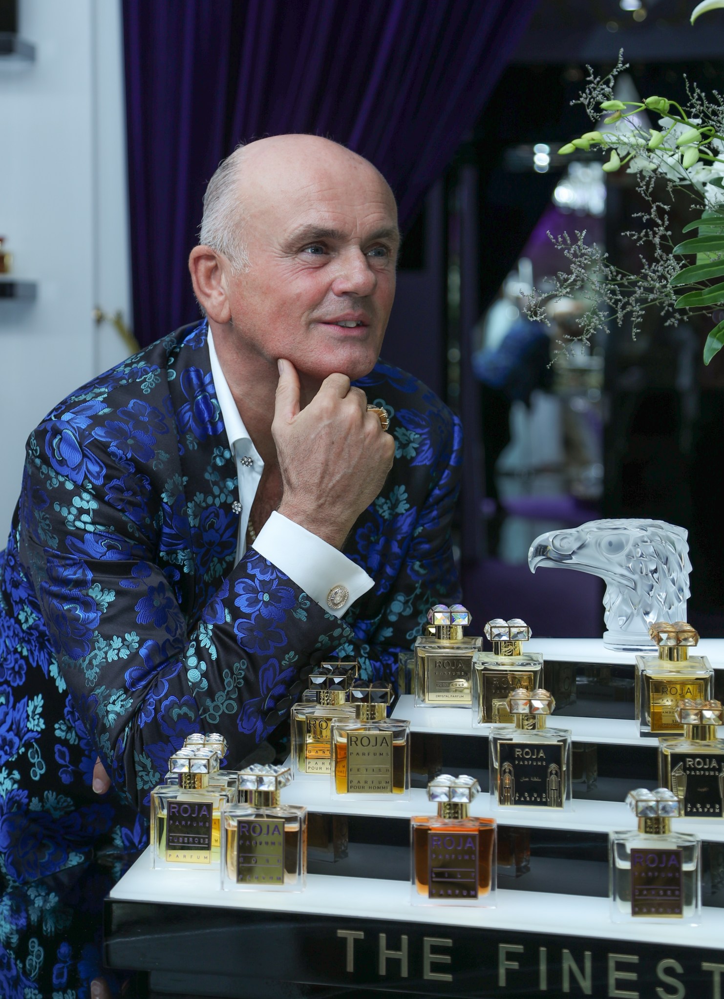 Roja Dove – Roja Parfums – BLU BLAZER GUY