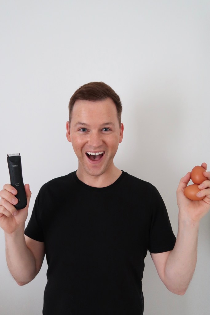 Manscaped – Men’s ‘Below-the-waist’ Grooming & Hygiene – BLU BLAZER GUY