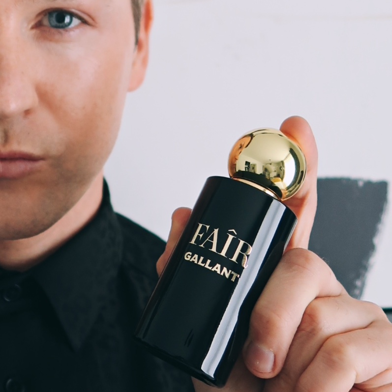 Faîr Parfum – Faîr Gallant – BLU BLAZER GUY