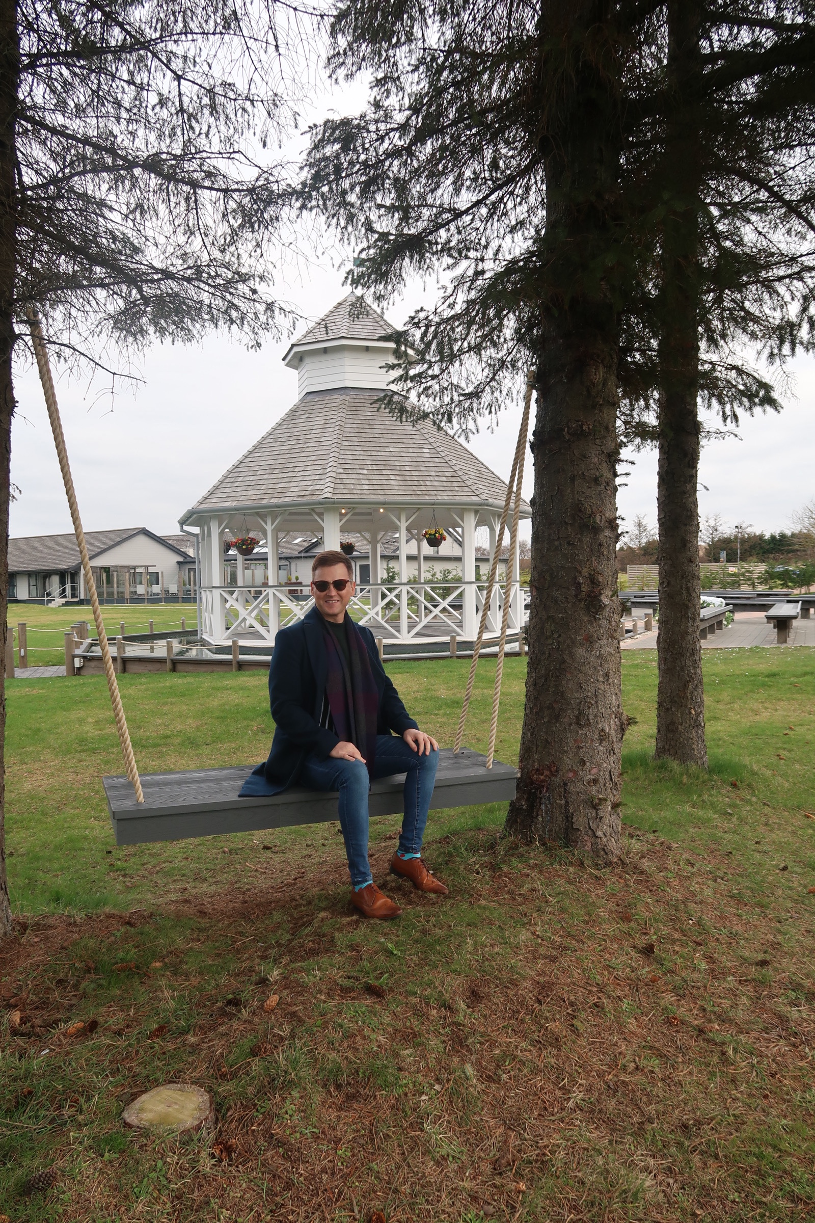 The Gailes Hotel & Spa – BLU BLAZER GUY