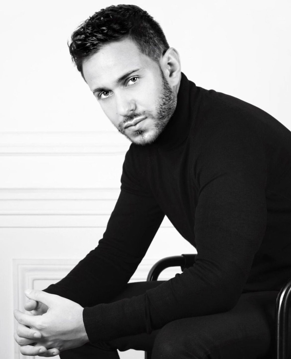 David Benedek of BDK Parfums – BLU BLAZER GUY